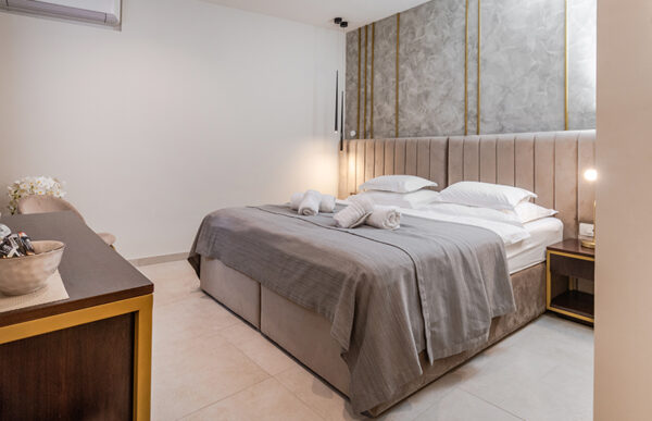 Luxury rooms in Split - Sperone Heritage Hotel
