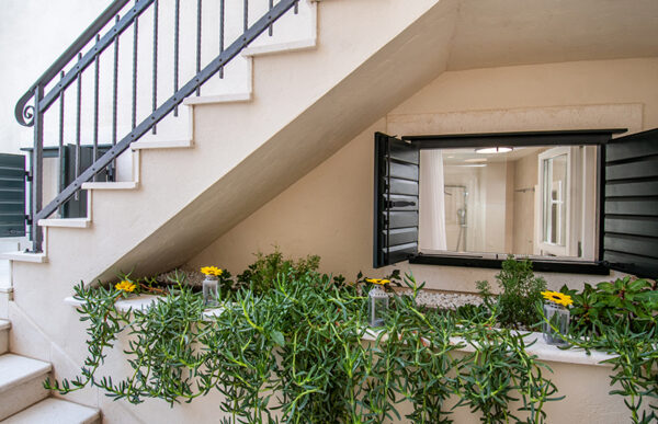 Luxury rooms in Split - Sperone Heritage Hotel