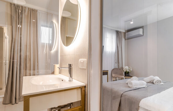Luxury rooms in Split - Sperone Heritage Hotel
