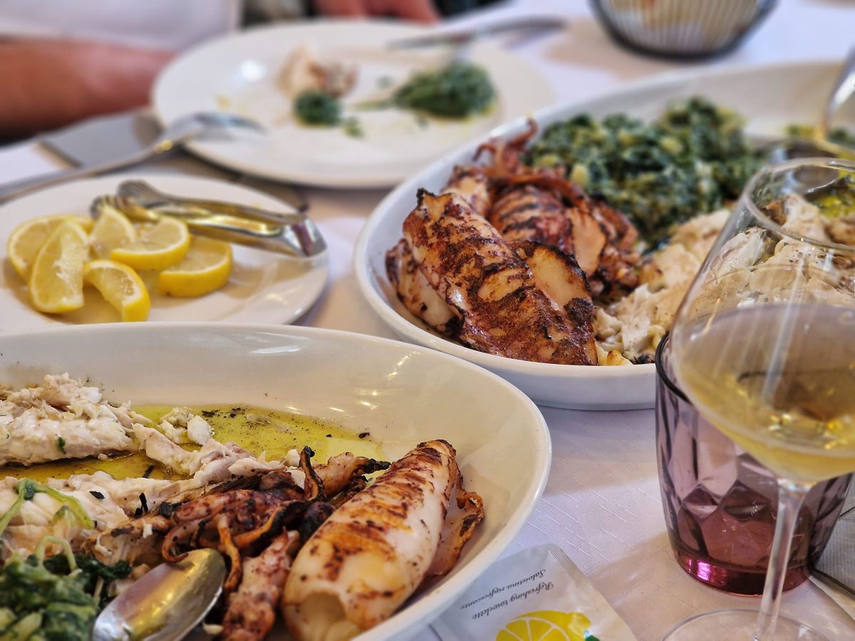 Dalmatian food - where to eat in Split? - Sperone Heritage Hotel