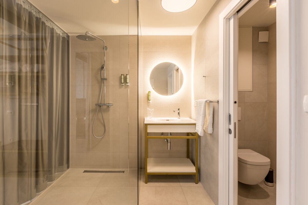 Luxury rooms in Split - Sperone Heritage Hotel