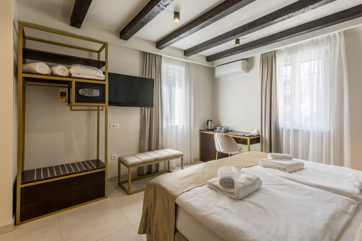 Luxury rooms in Split - Sperone Heritage Hotel
