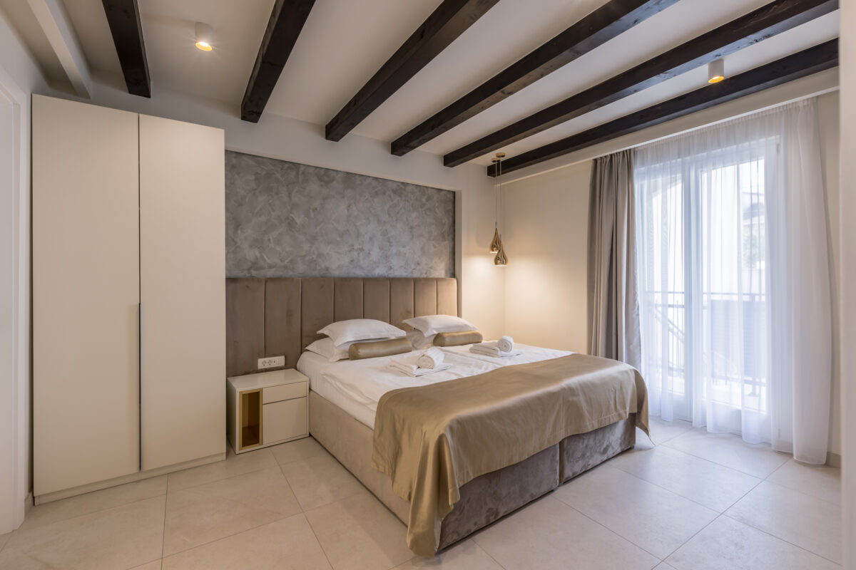 Luxury rooms in Split - Sperone Heritage Hotel