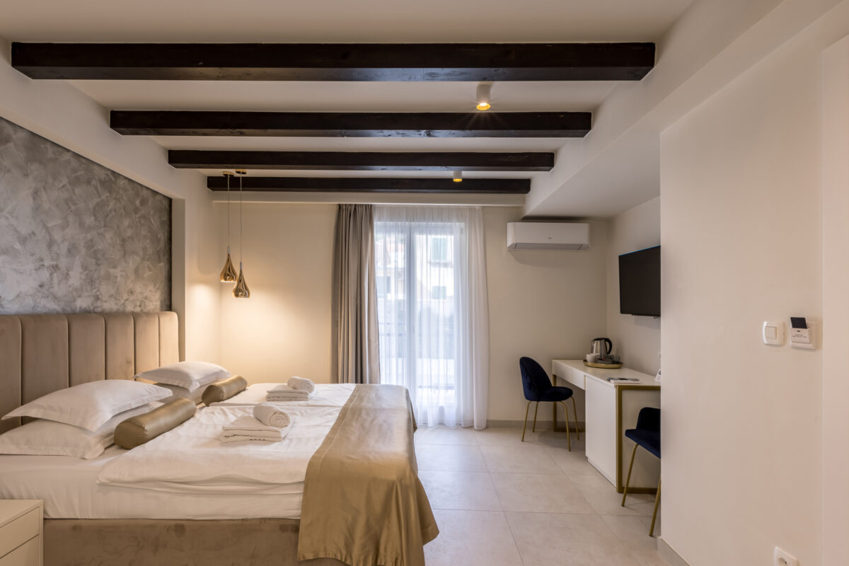 Luxury rooms in Split - Sperone Heritage Hotel