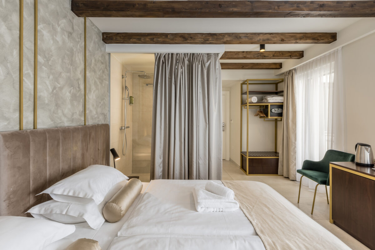 Luxury rooms in Split - Sperone Heritage Hotel