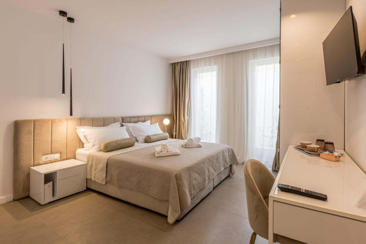 Luxury rooms in Split - Sperone Heritage Hotel
