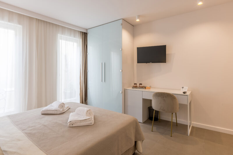 Luxury rooms in Split - Sperone Heritage Hotel
