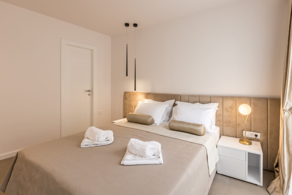 Luxury rooms in Split - Sperone Heritage Hotel