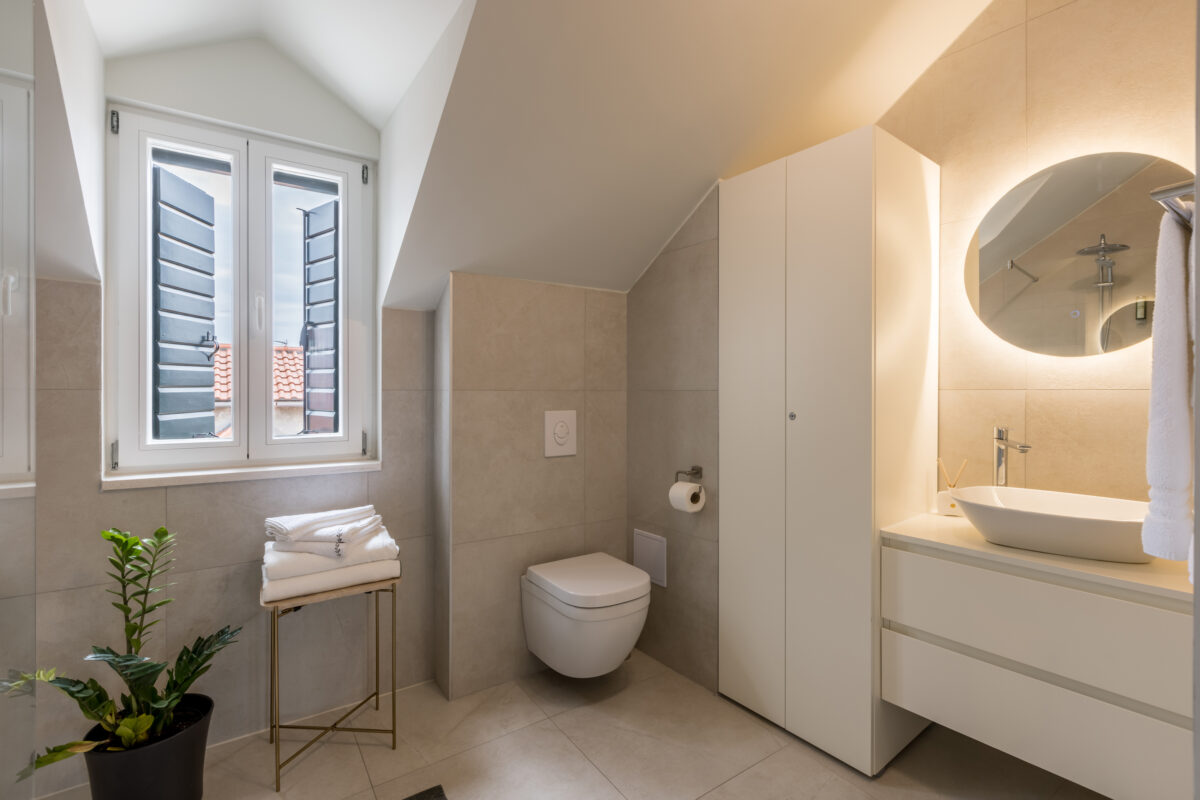 Luxury rooms in Split - Sperone Heritage Hotel