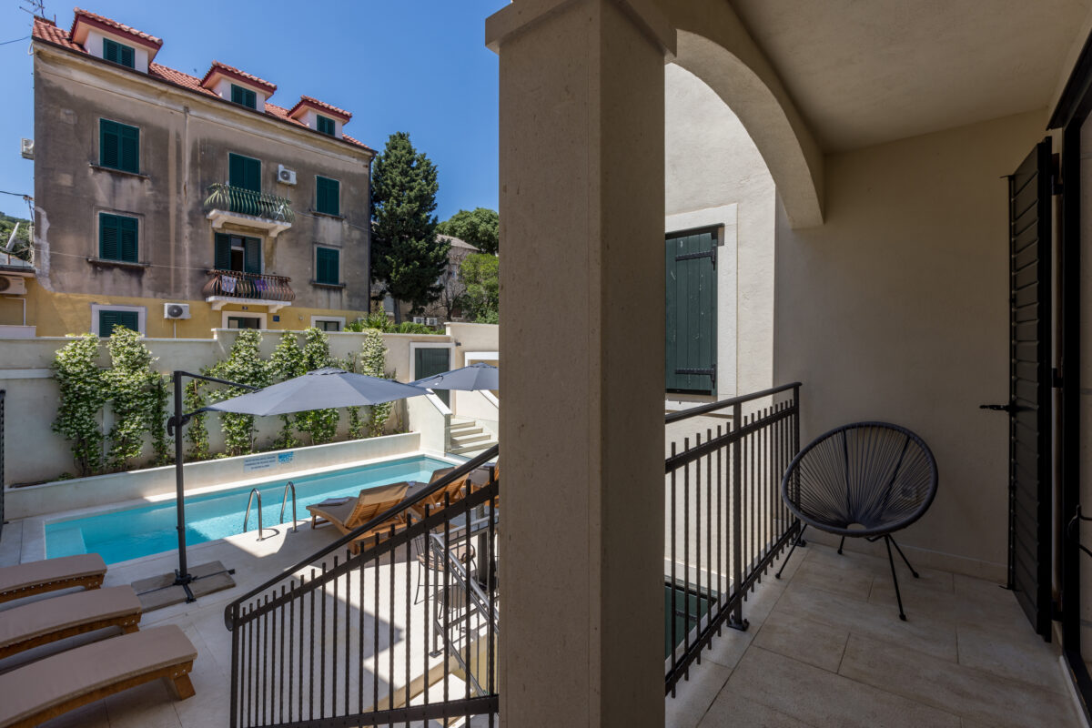 BEST HOTEL IN SPLIT - Sperone Heritage Hotel