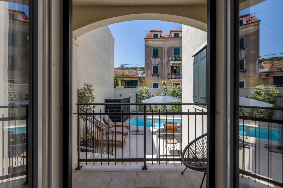 Luxury rooms in Split - Sperone Heritage Hotel